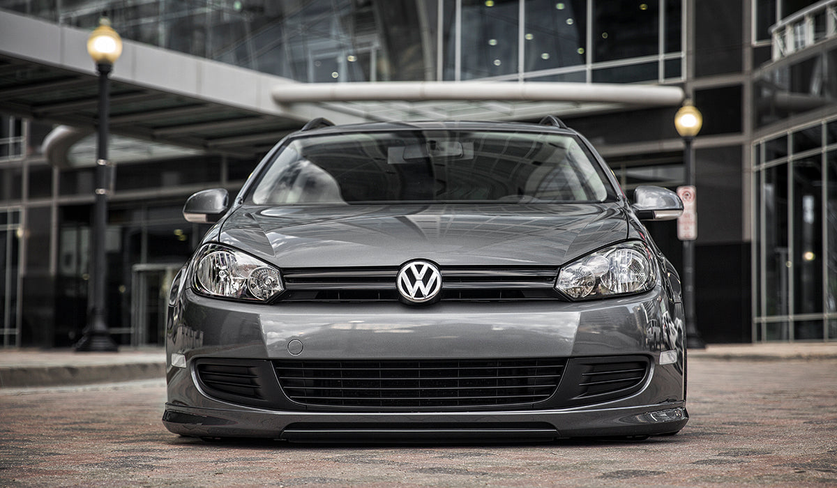Style Meets Power: Nik Preusser’s 2013 2.5 Jetta SportWagen ...