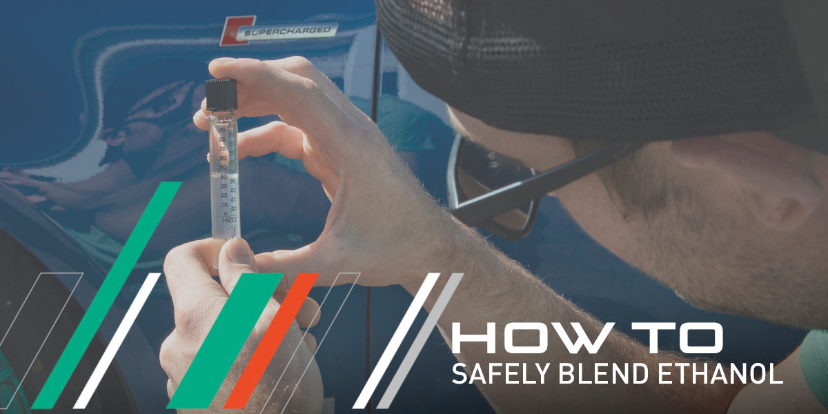 HOW TO MAKE POWER SAFELY ON ETHANOL BLENDS | Integrated Engineering