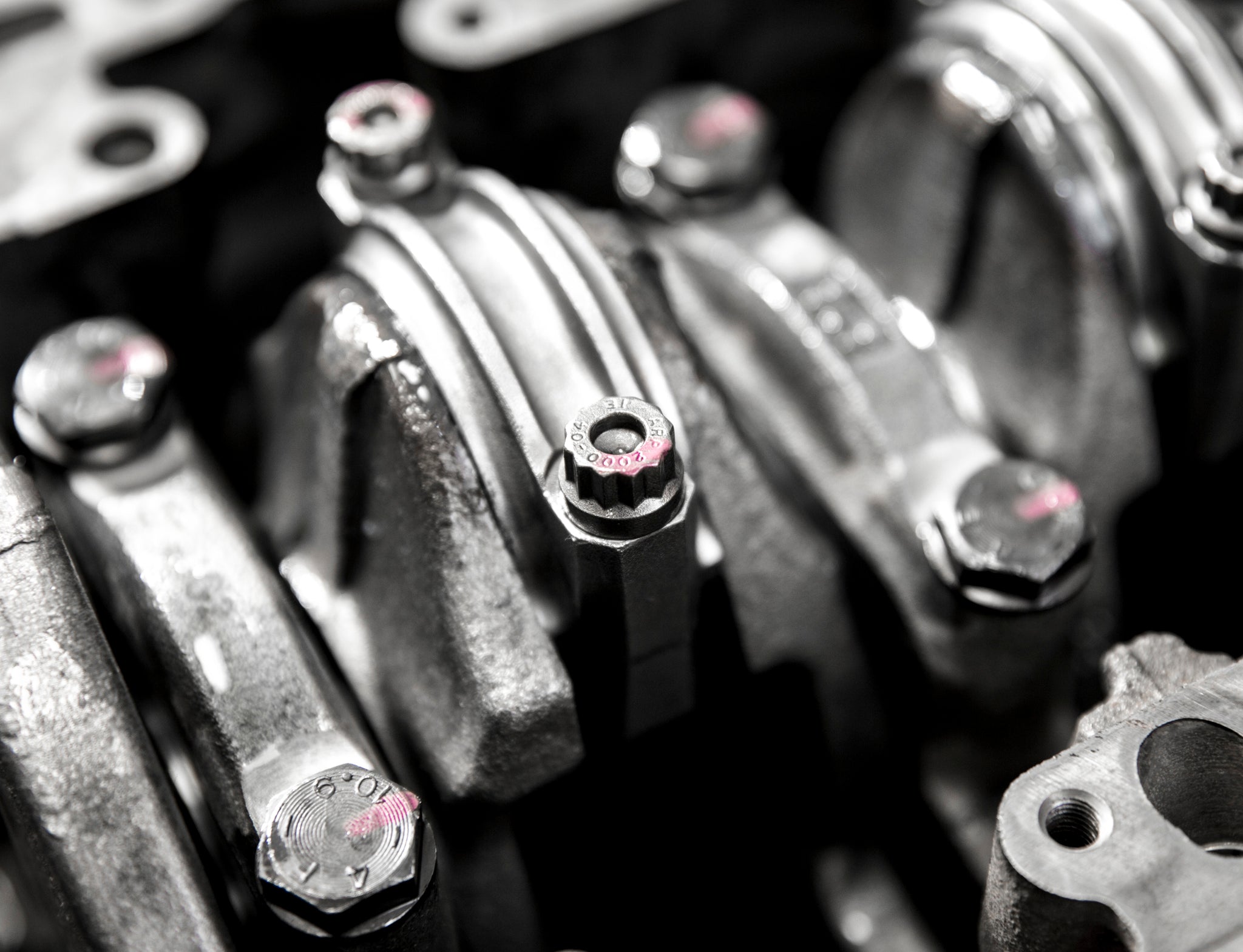 ENGINE BUILD PARTS – Integrated Engineering