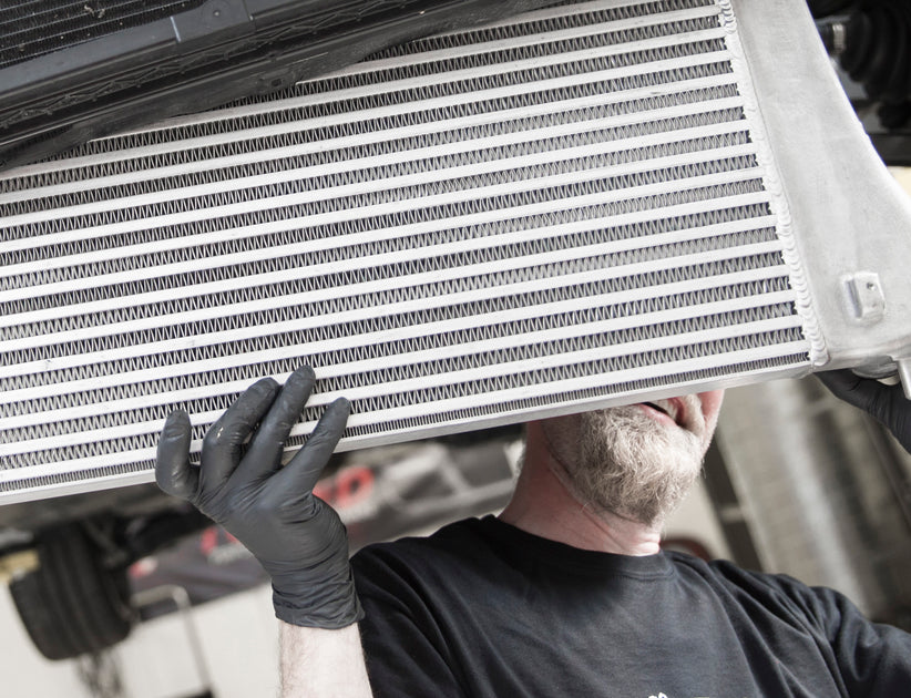 Performance Intercooler Systems | Integrated Engineering