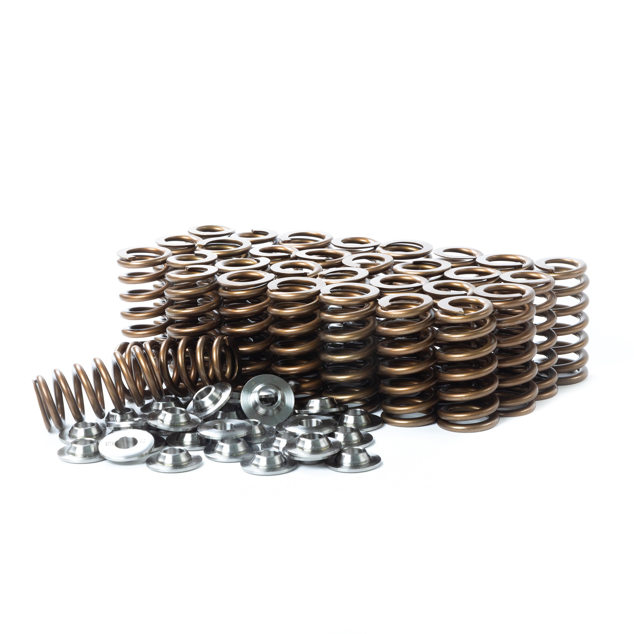 IE Valve Spring & Retainer Kit For Audi C7/C7.5 S6, S7, RS7, & D4 S8 4 ...