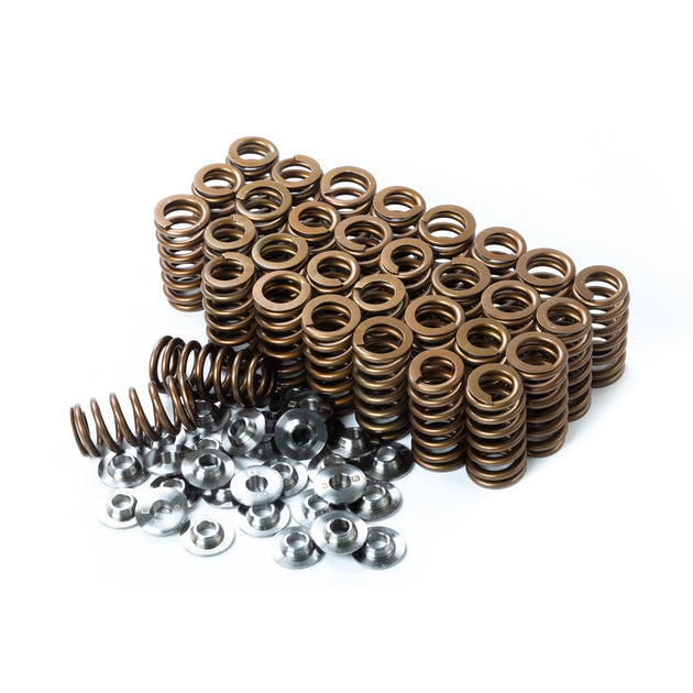 IE Valve Spring & Retainer Kit For Audi C7/C7.5 S6, S7, RS7, & D4 S8 4 ...