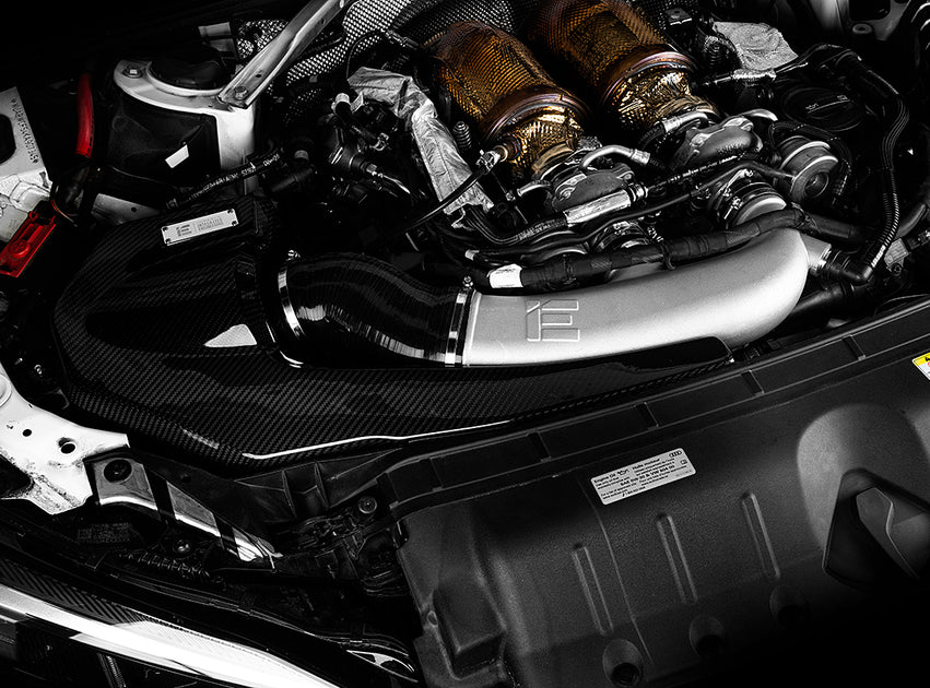 IE Turbo Inlet Pipe for Audi B9 RS5 & RS4 2.9T | Integrated Engineering