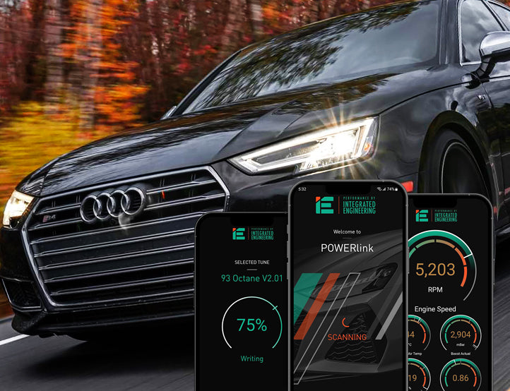 ECU Car Performance Tuning Software | Integrated Engineering