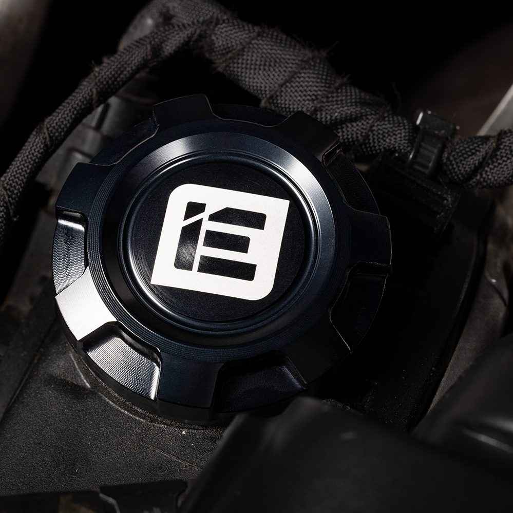 iE Billet Oil Cap – Integrated Engineering