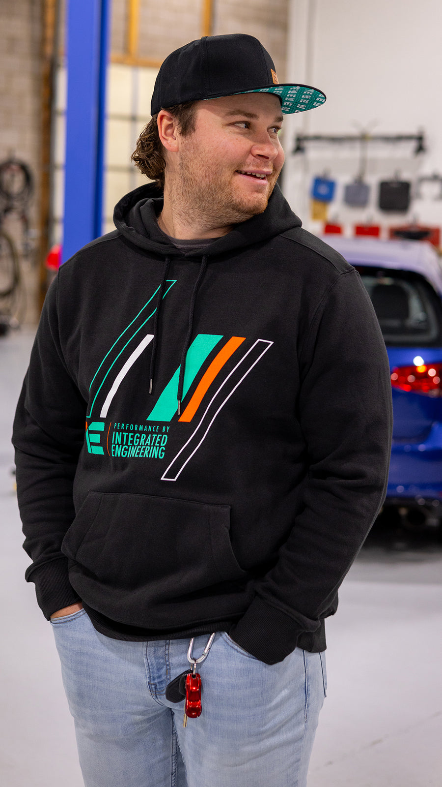 IE GEAR – Integrated Engineering