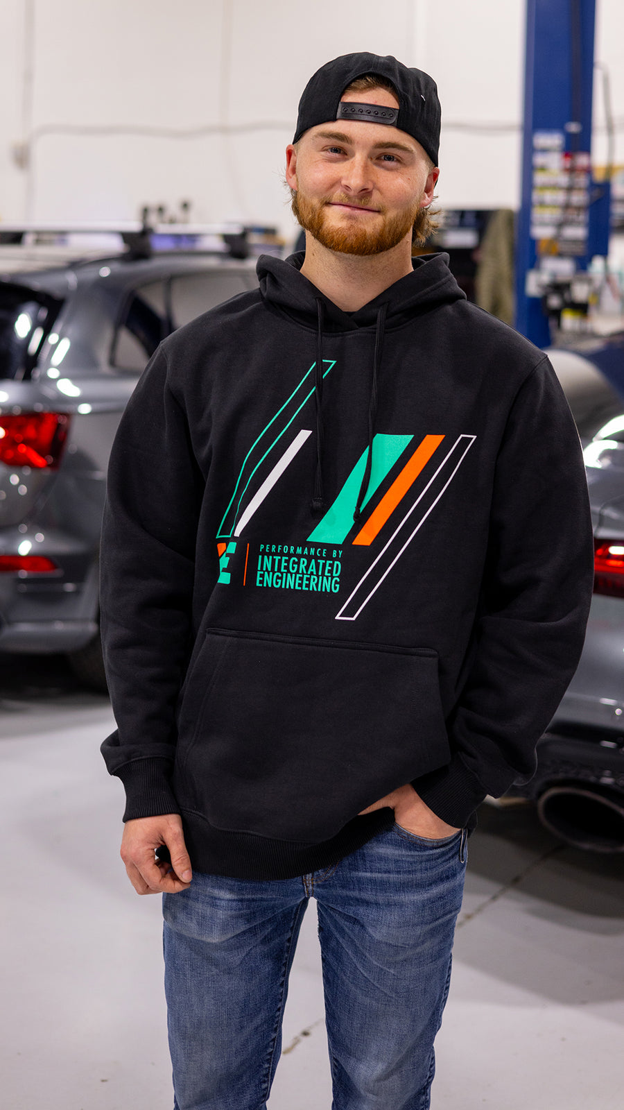 IE GEAR – Integrated Engineering