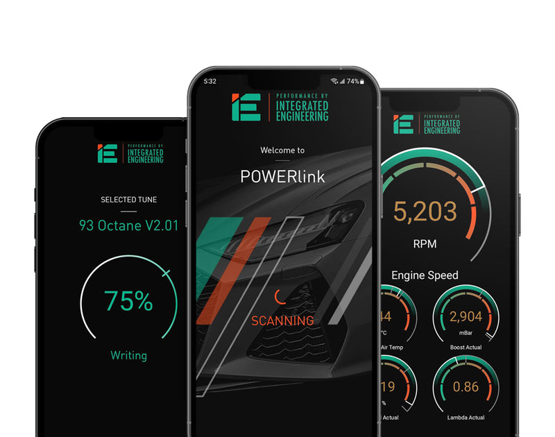 IE Performance ECU Tuning For Porsche Cayenne Turbo / GTS 4.0T V8 ...