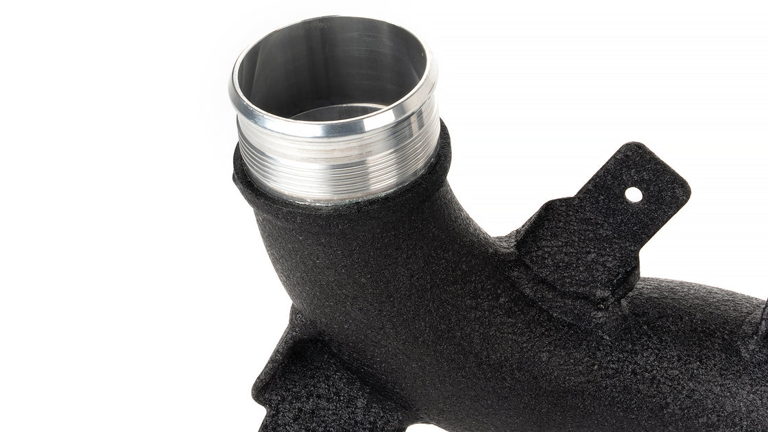 iE High Flow Turbo Charge Pipe For VW MK7 GTI, Golf R, GLI & Audi 8V A ...