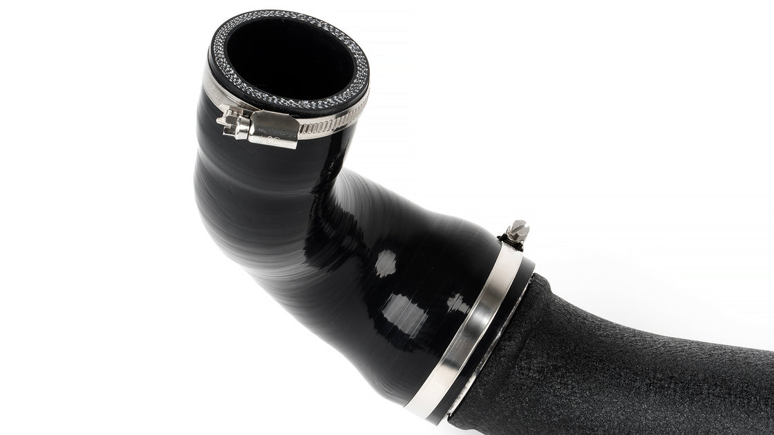 iE High Flow Turbo Charge Pipe For VW MK7 GTI, Golf R, GLI & Audi 8V A ...