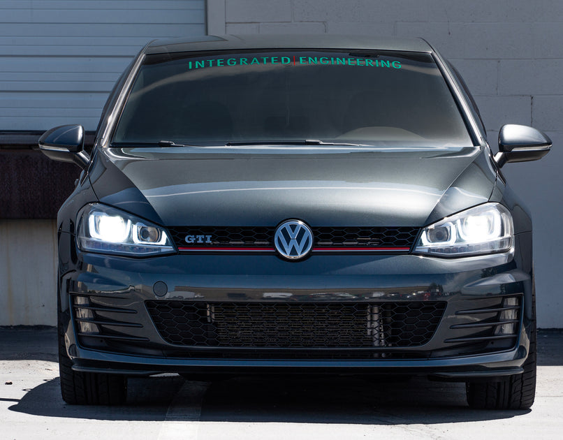 IE Performance Windshield Decal | Integrated Engineering