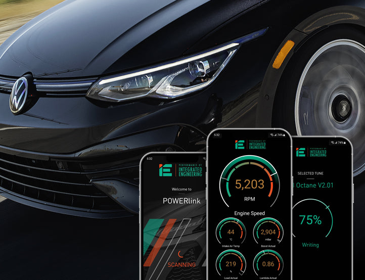 ECU Car Performance Tuning Software | Integrated Engineering