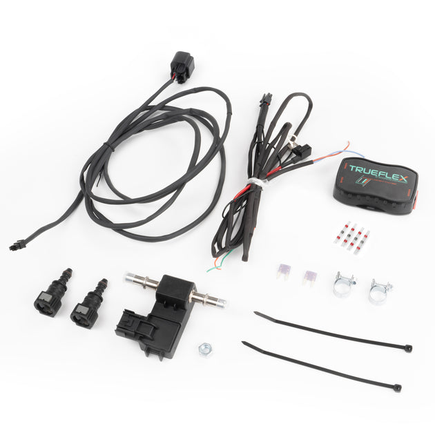 iE TrueFlex Sensor Kit For Audi B9 S4, S5, RS5, RS4, & SQ5 | Integrated ...