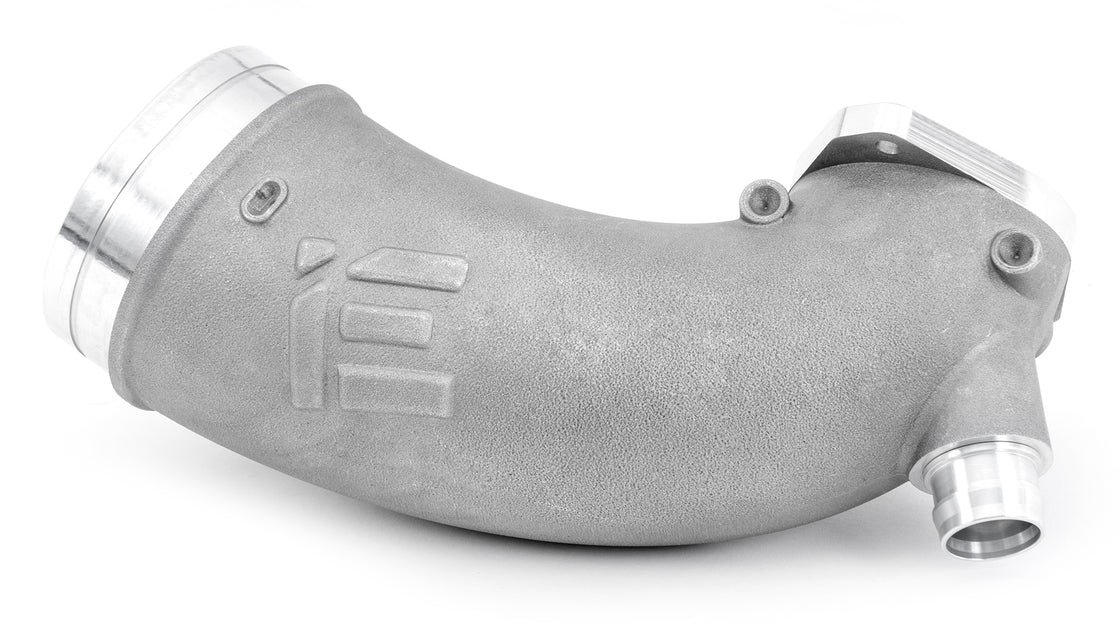 IE Turbo Inlet Pipe for Audi B9/B9.5 SQ5 3.0T | Integrated Engineering