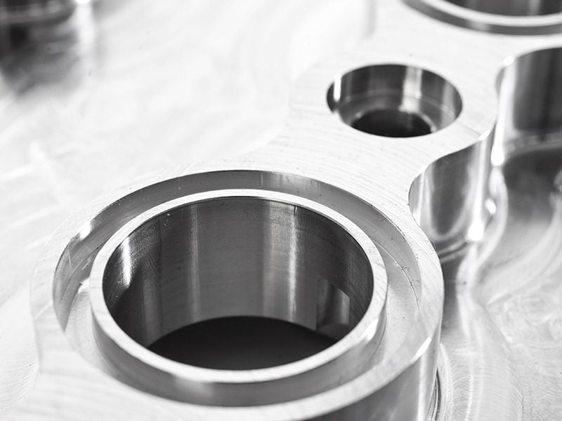 IE 2.5L 5CYL Billet Valve Cover | Integrated Engineering