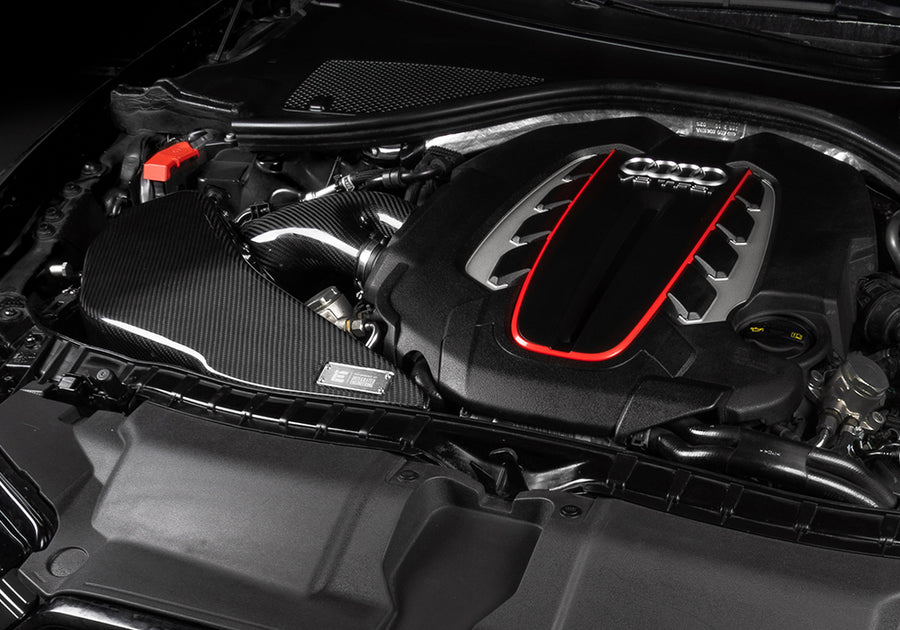 IE Carbon Fiber Intake System For Audi C7/C7.5 RS7 | Integrated Engineering