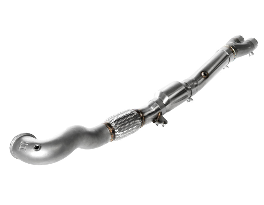Performance Exhaust Systems – Integrated Engineering