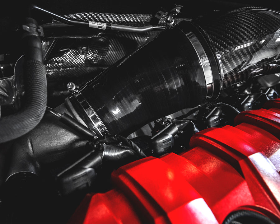 Audi TTRS & RS3 Turbo Inlet Pipe - IE – Integrated Engineering