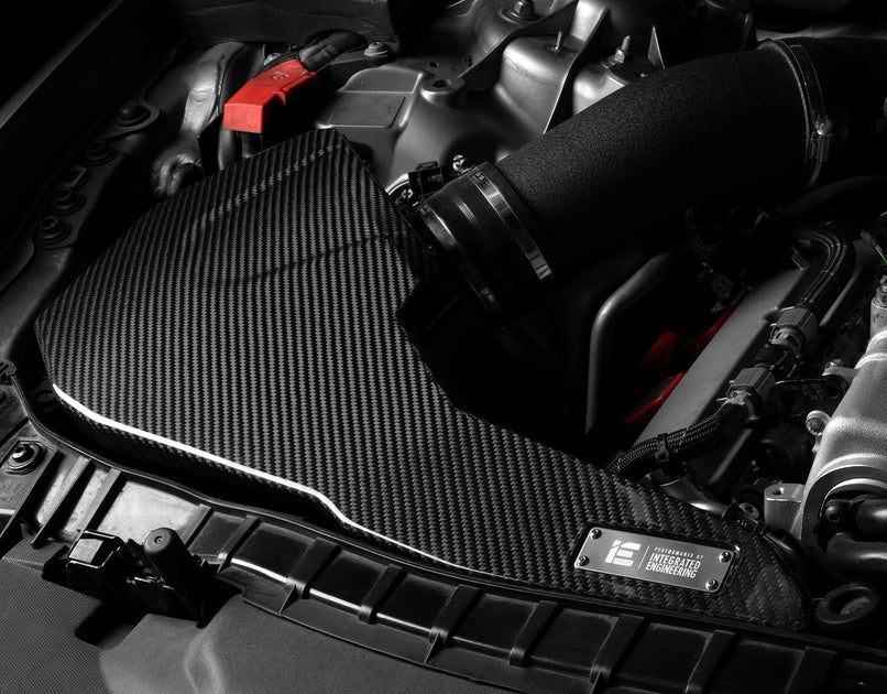 IE Carbon Lid Upgrade For 3.0T intakes | Audi C7/C7.5 A6 & A7 ...