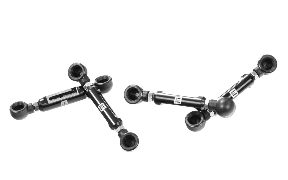 IE Lowering Link Kit For Audi C7/C7.5 S6, S7, A6 & A7 | Integrated ...