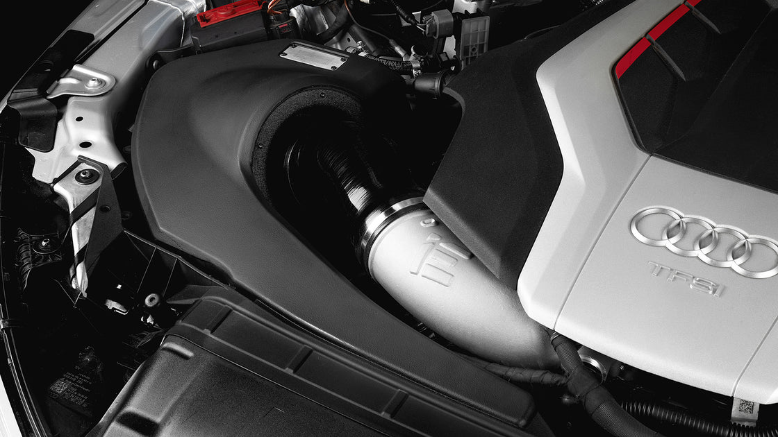IE Polymer Air Intake System For Audi B9/B9.5 S4 & S5 3.0T | Integrated ...