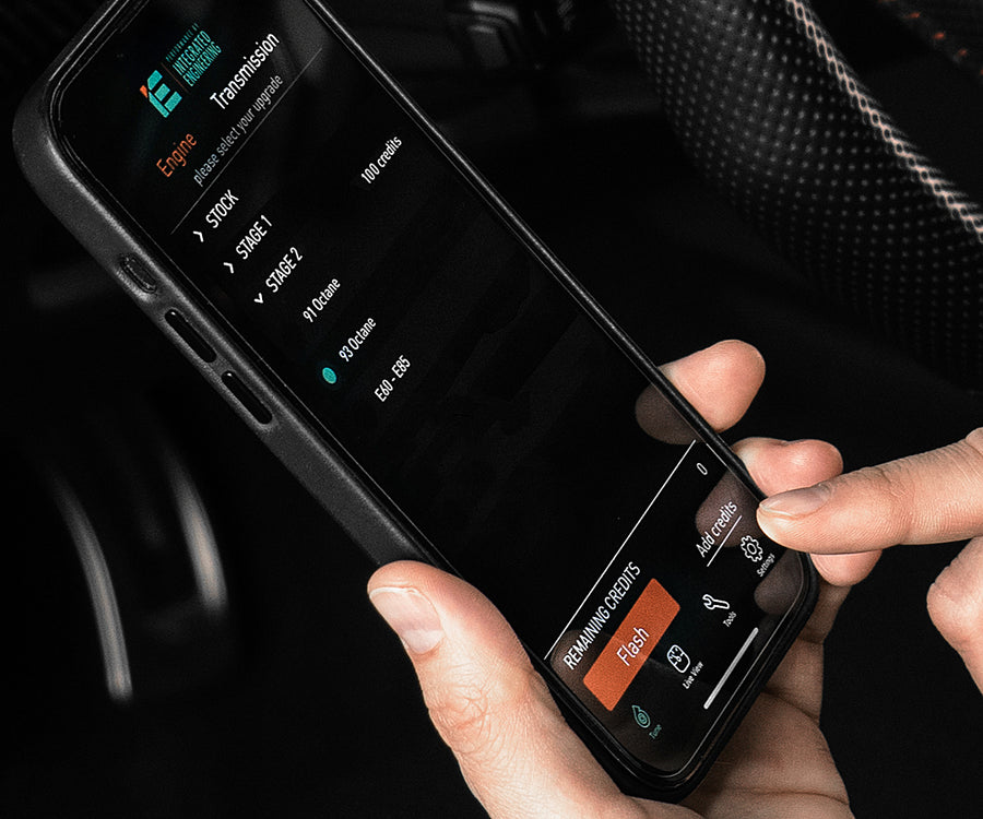 ECU Car Performance Tuning Software | Integrated Engineering – Tagged ...