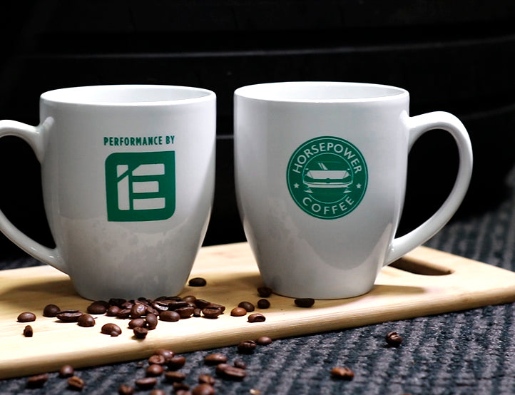 IE Horsepower Coffee Mug – Integrated Engineering