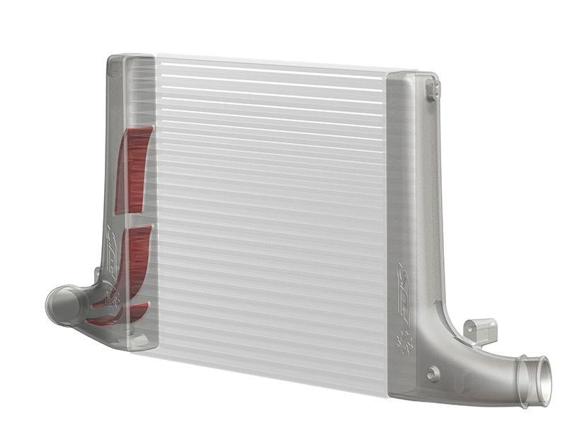 IE FDS Intercooler For Audi B9 S4, S5, SQ5, A4, A5, & C8 A6, A7 ...