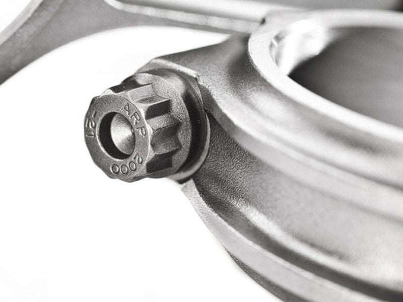 IE Tuscan Connecting Rods VW & Audi 144X20 | Fits 1.8T 20V, 2.0T FSI E ...