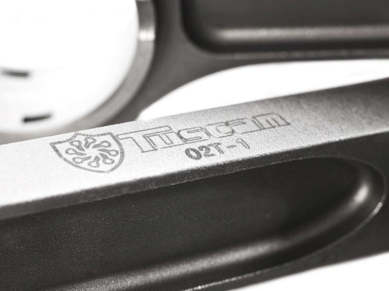 IE Tuscan Connecting Rods VW & Audi 144X20 | Fits 1.8T 20V, 2.0T FSI E ...