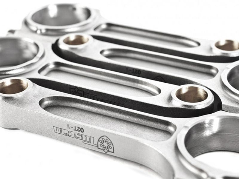 IE Tuscan Connecting Rods VW & Audi 144X20 | Fits 1.8T 20V, 2.0T FSI E ...